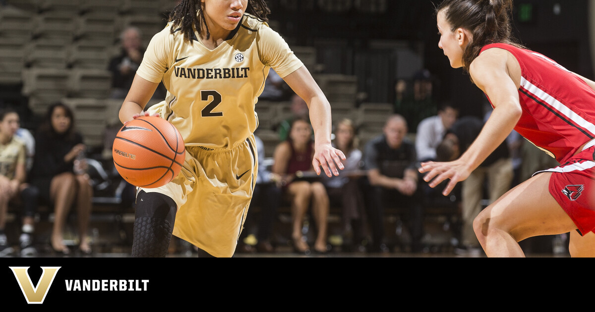 Commodores Score Road Win at George Washington – Vanderbilt University ...