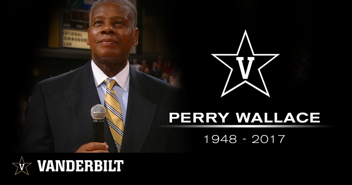 Perry Wallace: 1948-2017 – Vanderbilt University Athletics – Official ...