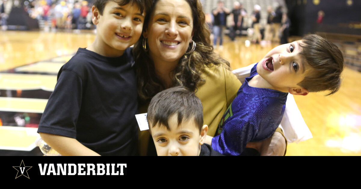 WBB: All in the family – Vanderbilt University Athletics – Official ...