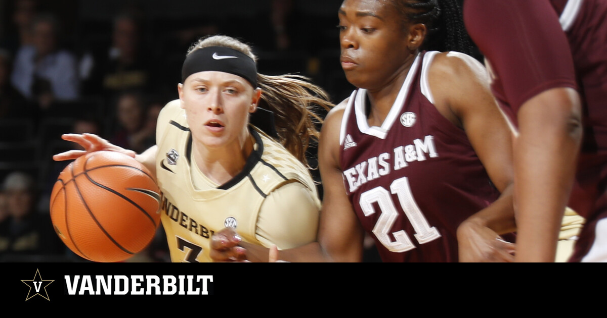Vanderbilt women’s basketball falls to Florida – Vanderbilt University ...