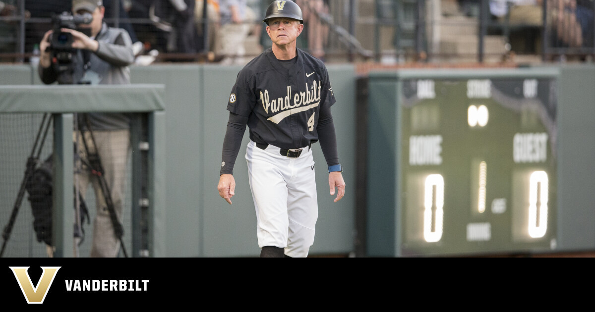 Commodores secure milestone win – Vanderbilt University Athletics ...