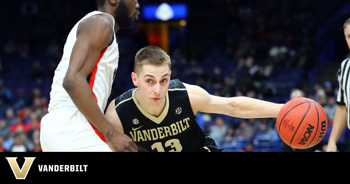 Seniors close storied careers – Vanderbilt University Athletics ...