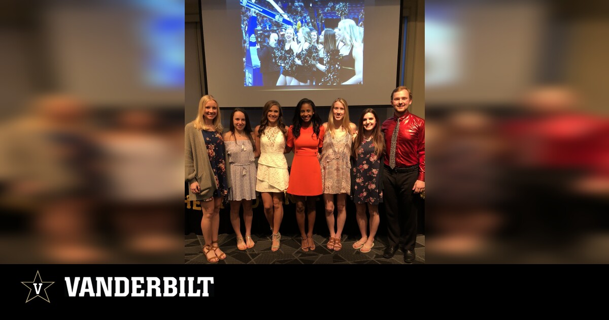 Graduation 2018: Evan Mercer – Vanderbilt University Athletics ...