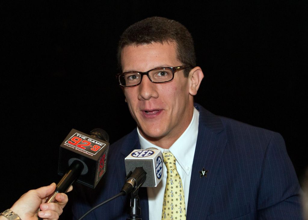 Steven Scheu Through the Years – Vanderbilt University Athletics ...