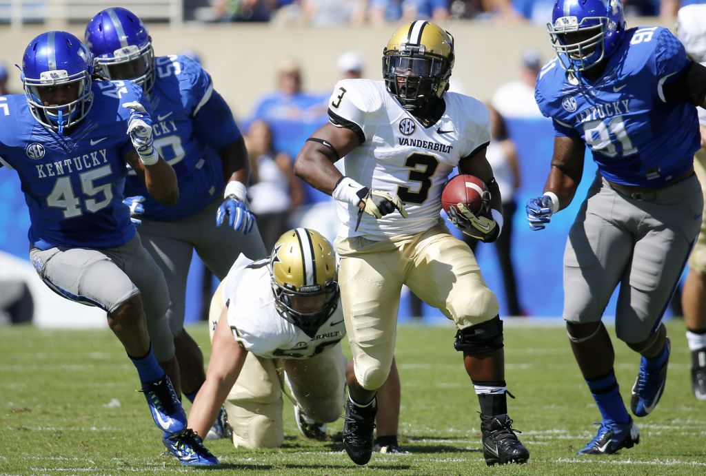 Vanderbilt vs. Kentucky (Howell) – Vanderbilt University Athletics ...