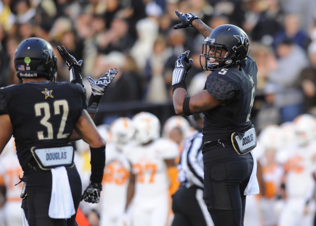 Vanderbilt vs. Tennessee 11-29-14 (USA Today) – Vanderbilt University ...