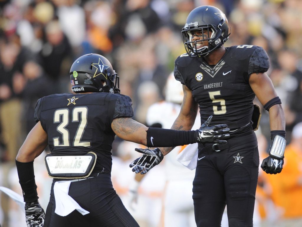 Vanderbilt vs. Tennessee 11-29-14 (USA Today) – Vanderbilt University ...