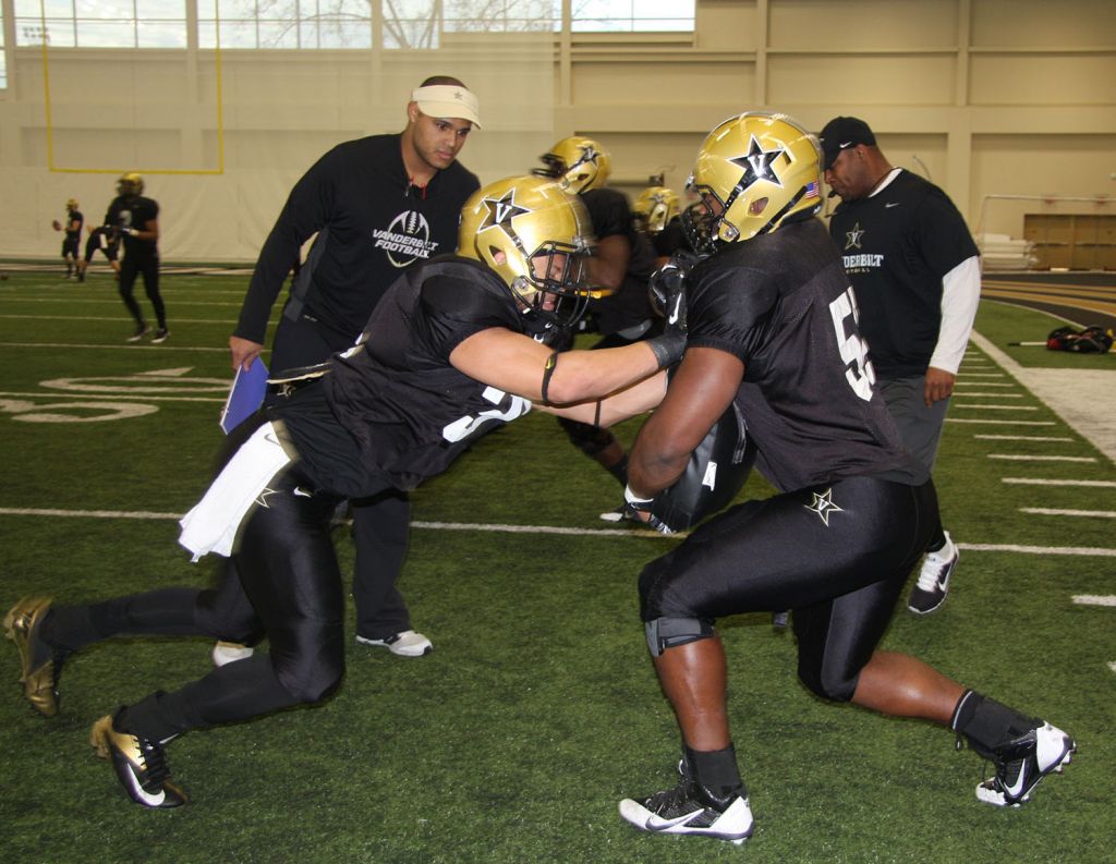 Vanderbilt Spring Practice – Vanderbilt University Athletics – Official ...
