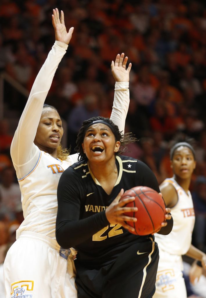 Vanderbilt at Tennessee 3/1/15 (Steven Bridges) – Vanderbilt University ...