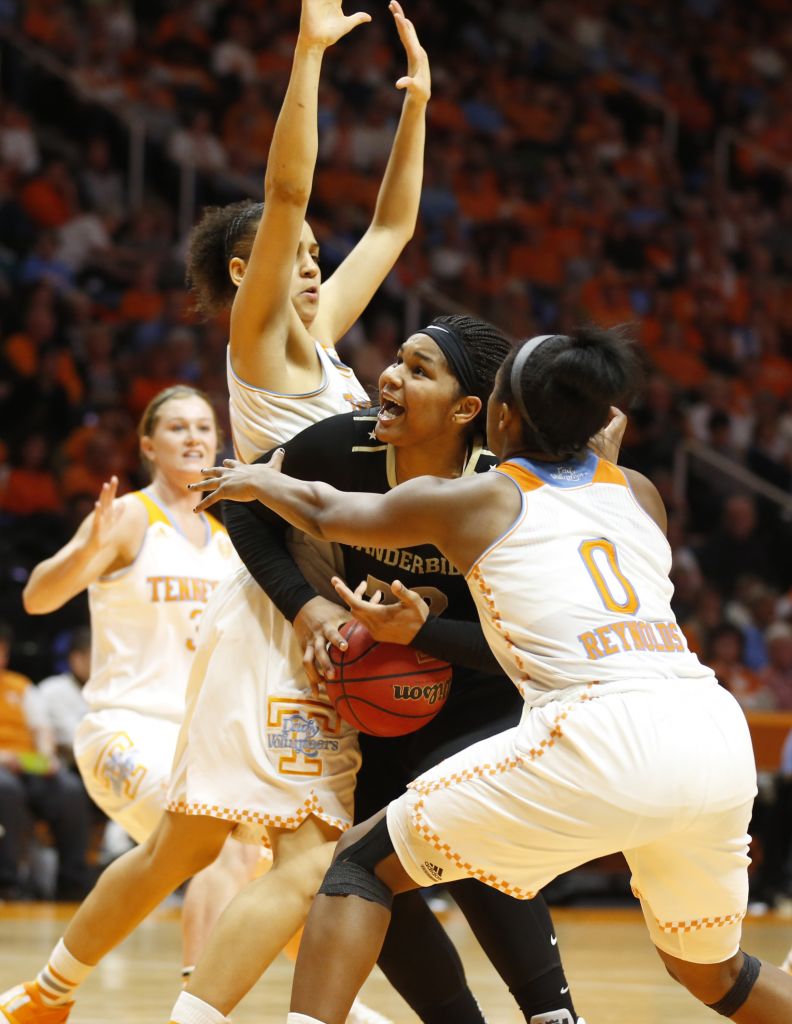 Vanderbilt at Tennessee 3/1/15 (Steven Bridges) – Vanderbilt University ...