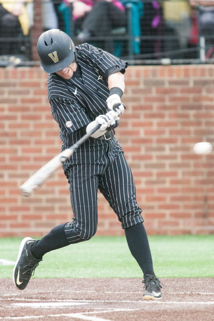Vanderbilt Baseball vs. Ole Miss Game 1 (3/9/15) – Vanderbilt ...