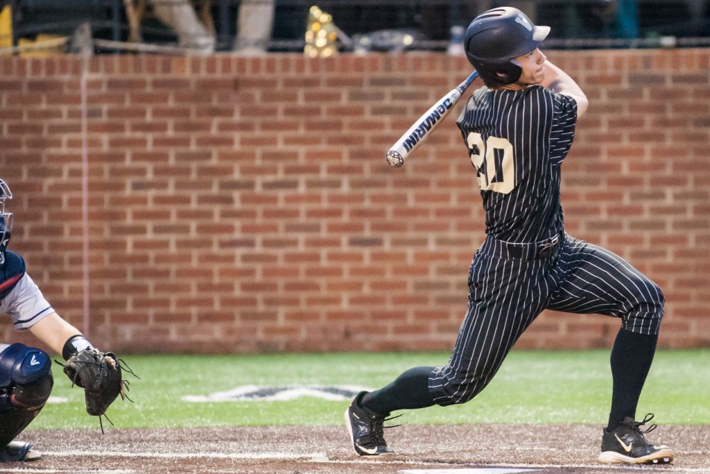Vanderbilt Baseball vs. Ole Miss Game 1 (3/9/15) – Vanderbilt ...