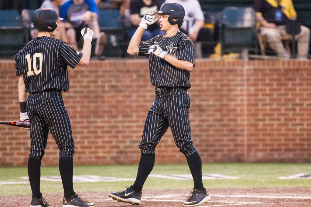 Vanderbilt Baseball vs. Ole Miss Game 1 (3/9/15) – Vanderbilt ...