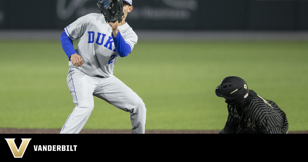 Vanderbilt vs. Duke – Vanderbilt University Athletics – Official ...