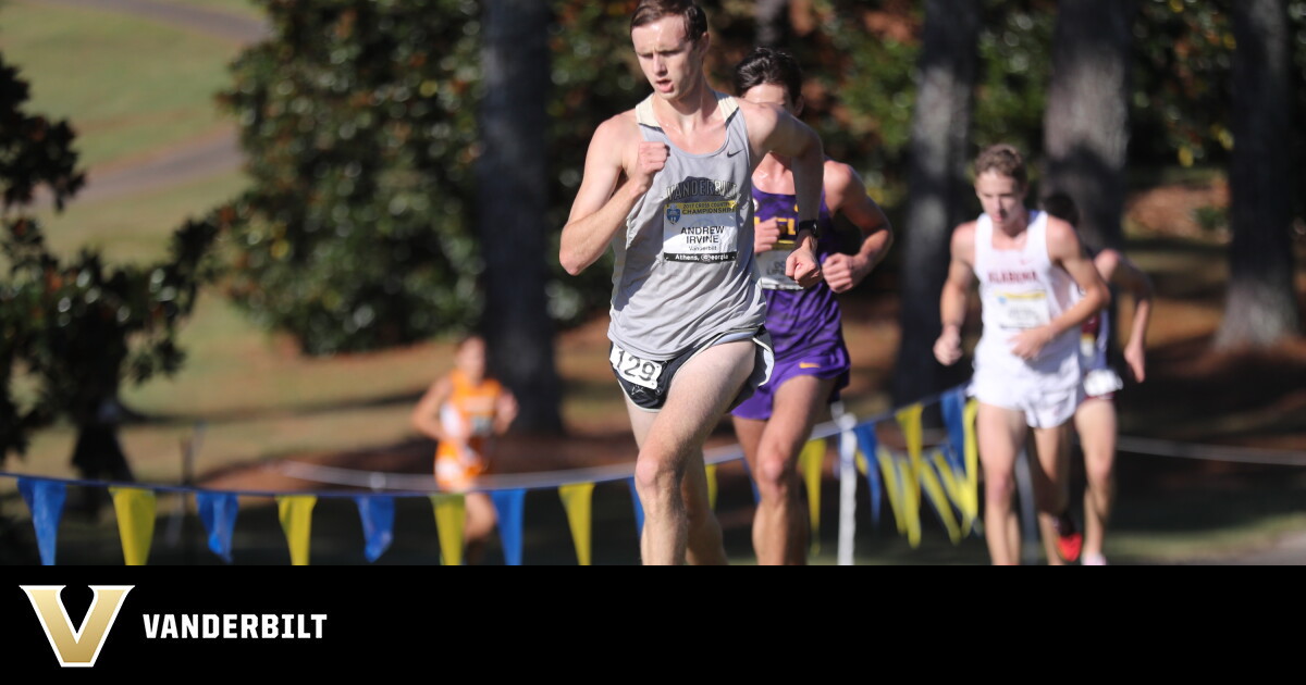 2017 SEC Cross Country Championships – Vanderbilt University Athletics ...