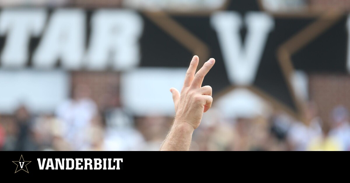 Notes & Depth Charts – Middle Tennessee – Vanderbilt University ...