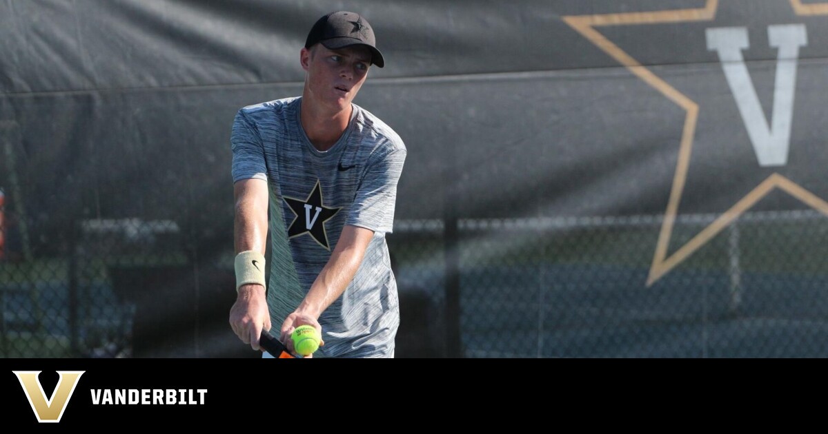 Commodores dominate the courts on opening day – Vanderbilt University ...