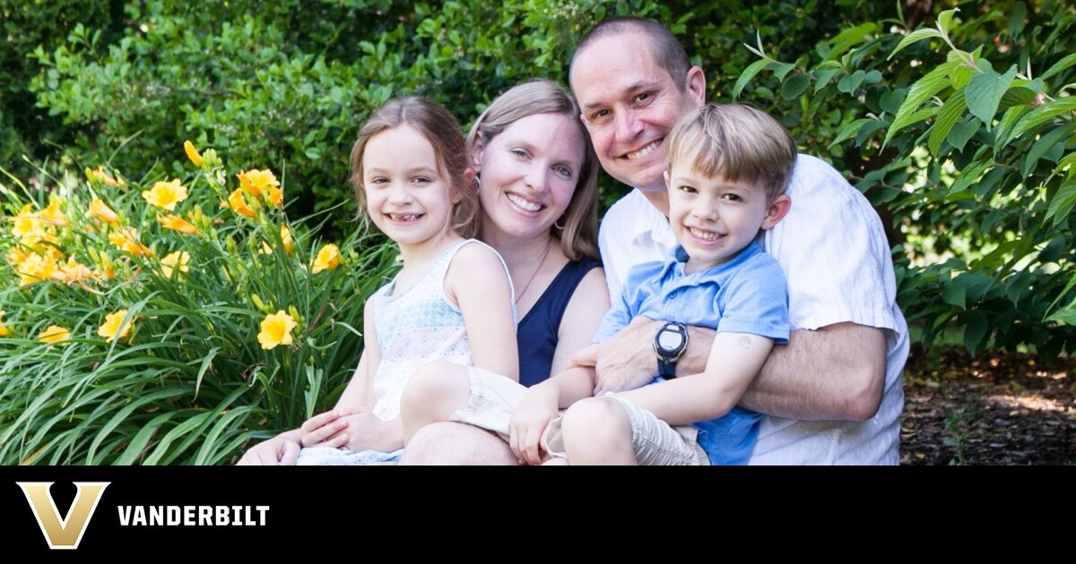 Behind the Dores: Alison and Justin Wenzel – Vanderbilt University ...