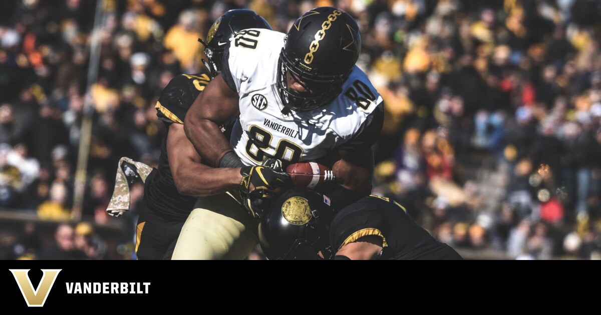 Notes & Depth Charts – Ole Miss – Vanderbilt University Athletics ...