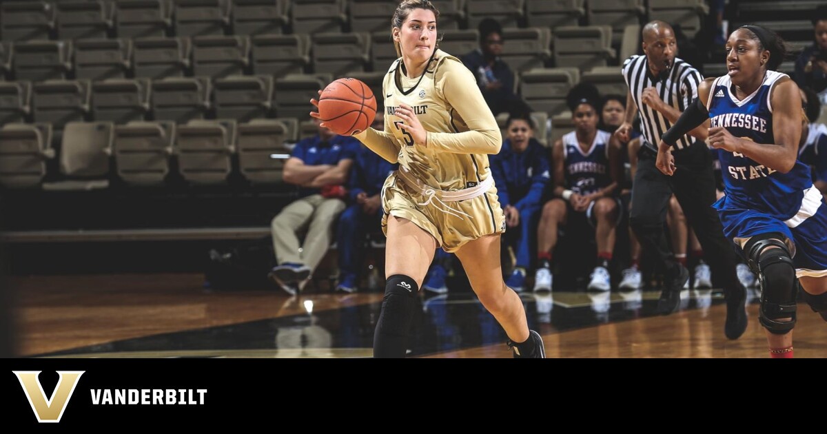 Podcast: Mariella Fasoula – Vanderbilt University Athletics – Official ...