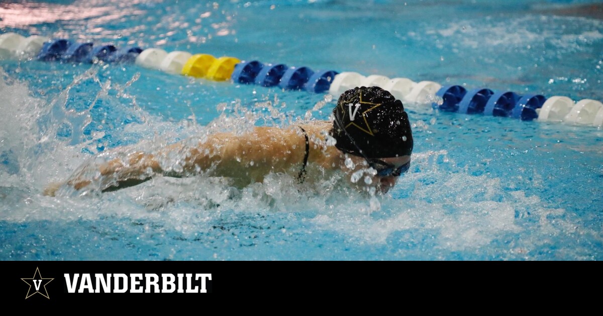 Vanderbilt swim team participates in “Hour of Power” Relay – Vanderbilt ...