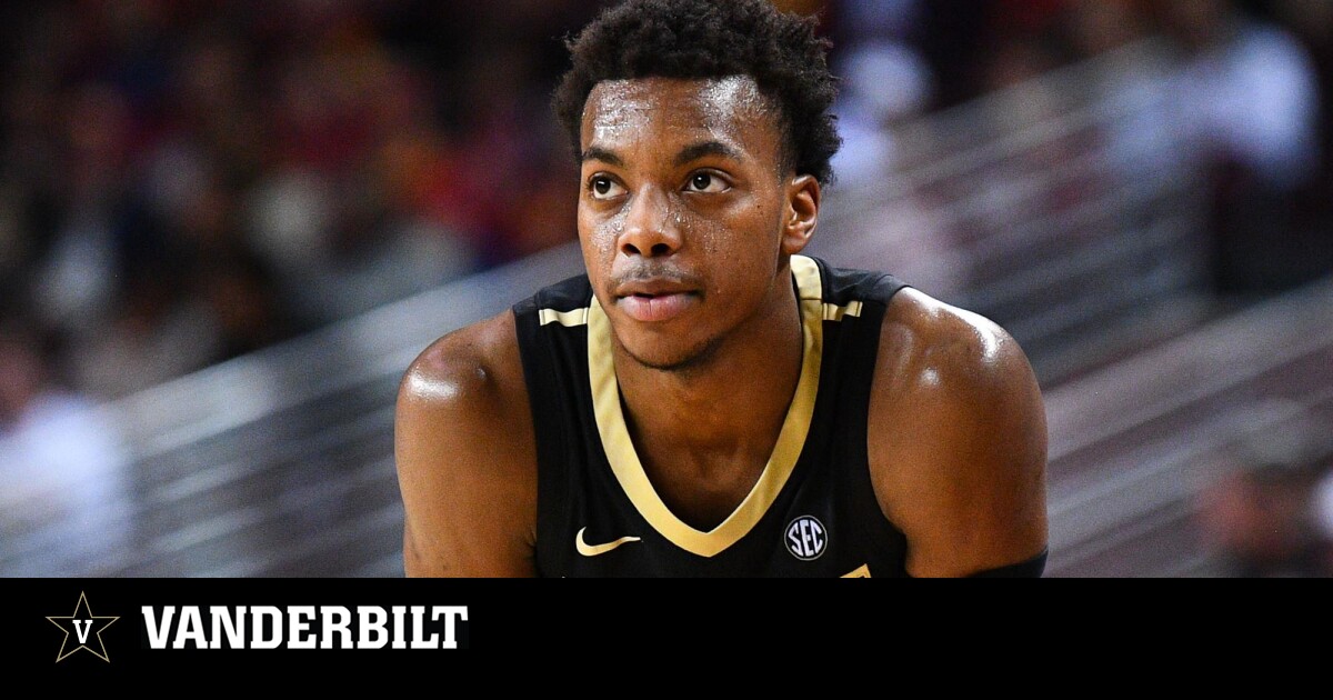 My Next Step – Vanderbilt University Athletics – Official Athletics Website