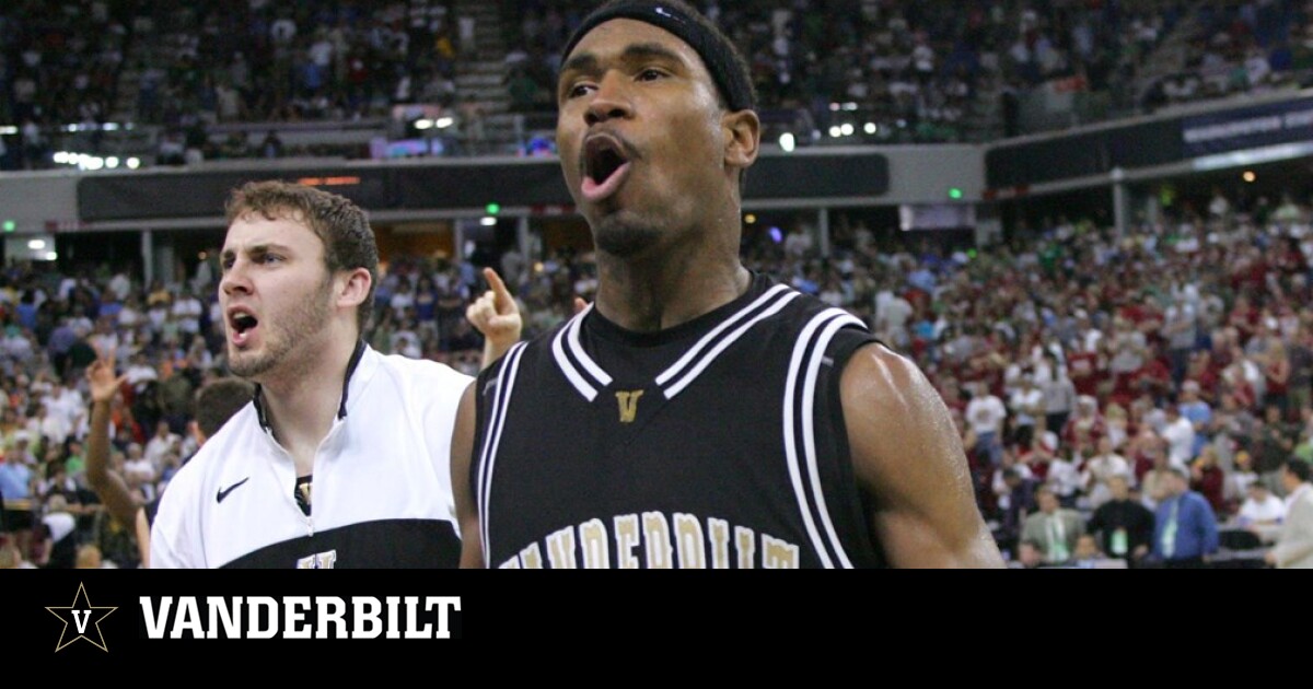 Derrick Byars Named 2019 Vanderbilt SEC Legend – Vanderbilt University ...