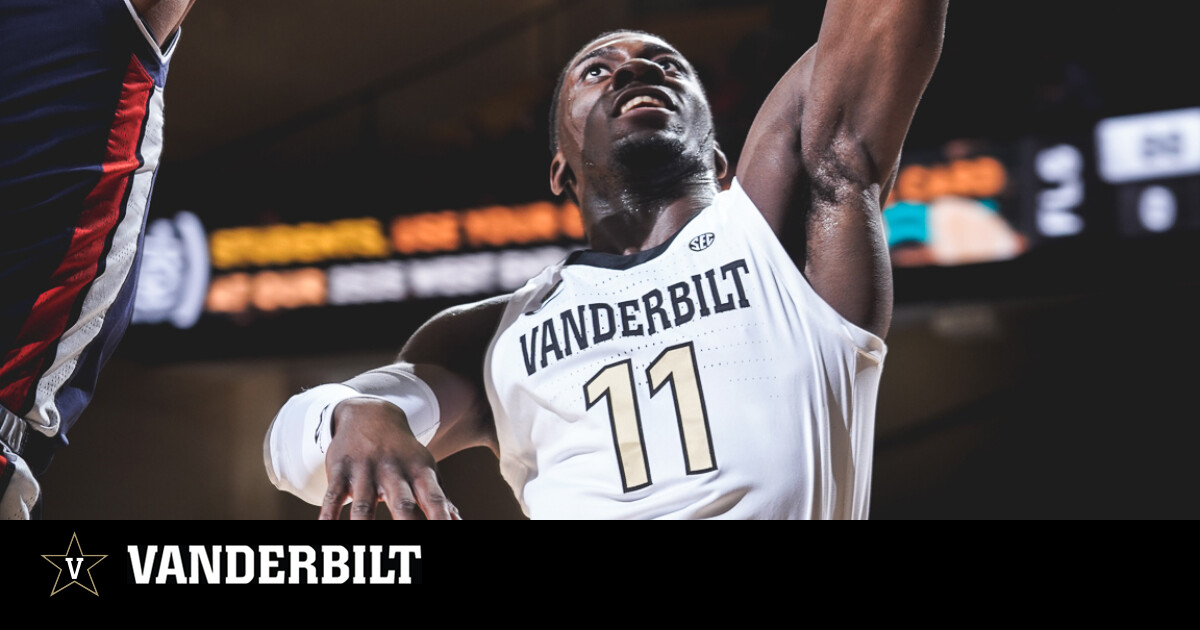 Vanderbilt Returns to the Road to Face Alabama – Vanderbilt University ...