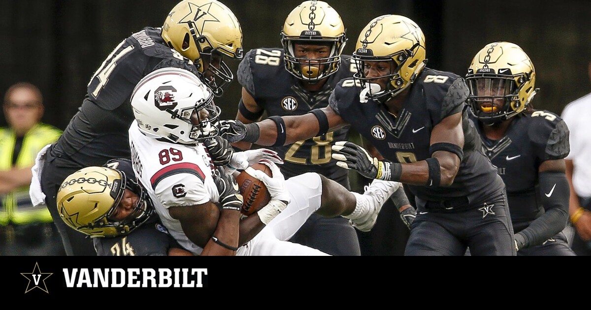 Mason Announces Staff Changes – Vanderbilt University Athletics ...