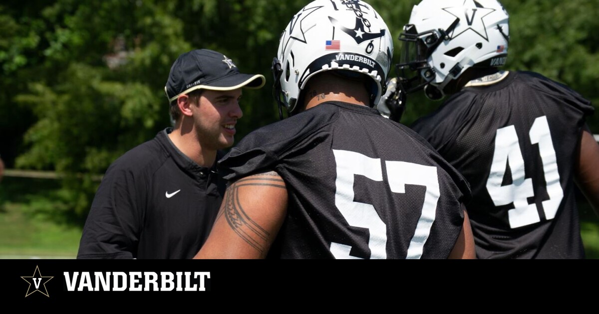 Behind the Dores: Jordan Hunt – Vanderbilt University Athletics ...