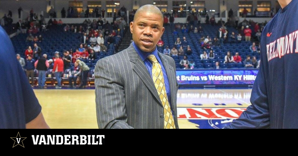 Strong Joins Vanderbilt Staff – Vanderbilt University Athletics ...
