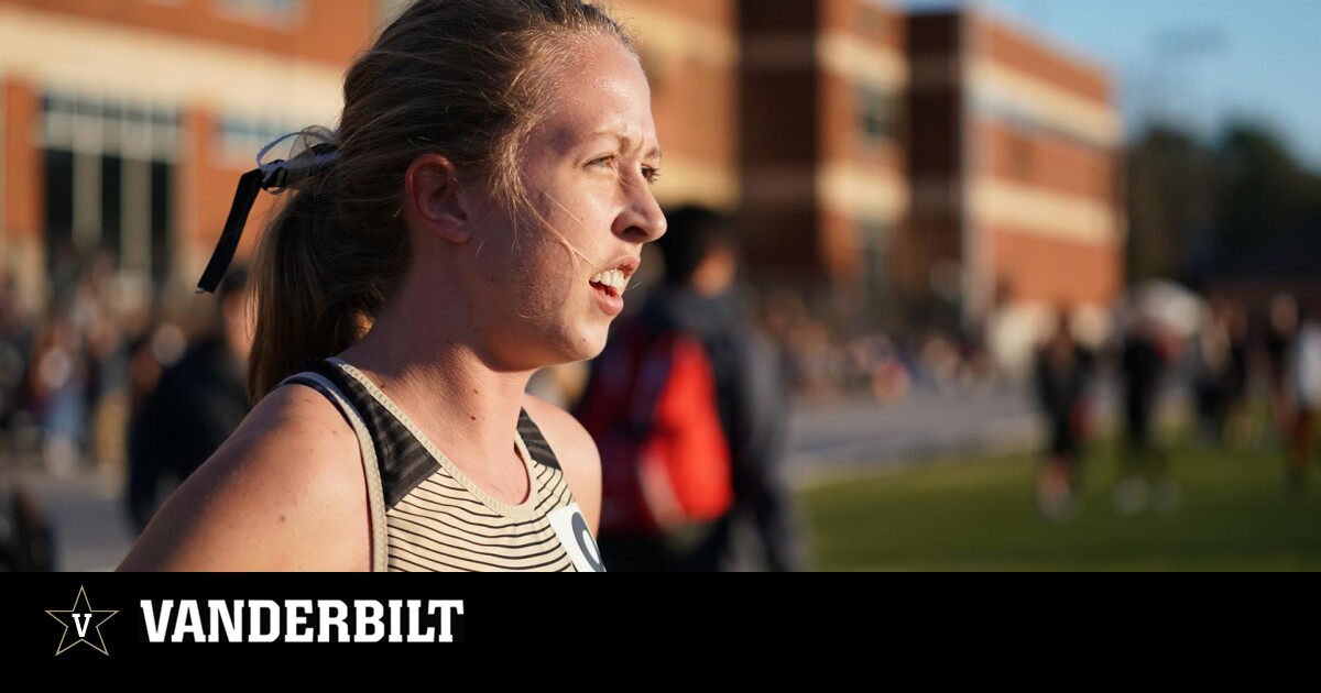 Meet the Freshman: Grace Jensen – Vanderbilt University Athletics ...