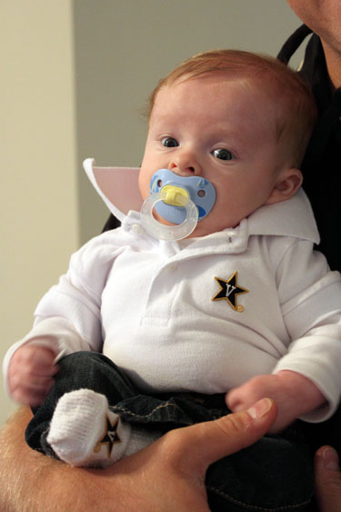 vUreport: More Commodore baby photos – Vanderbilt University Athletics ...