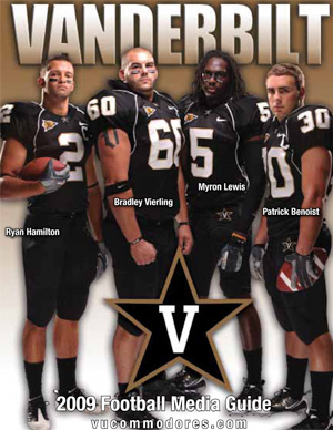 Vanderbilt Commodores | Official Athletic Site | Vanderbilt Football ...