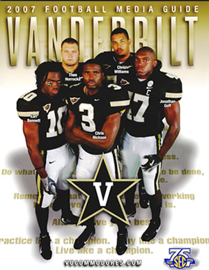 Vanderbilt Commodores | Official Athletic Site | Vanderbilt Football ...