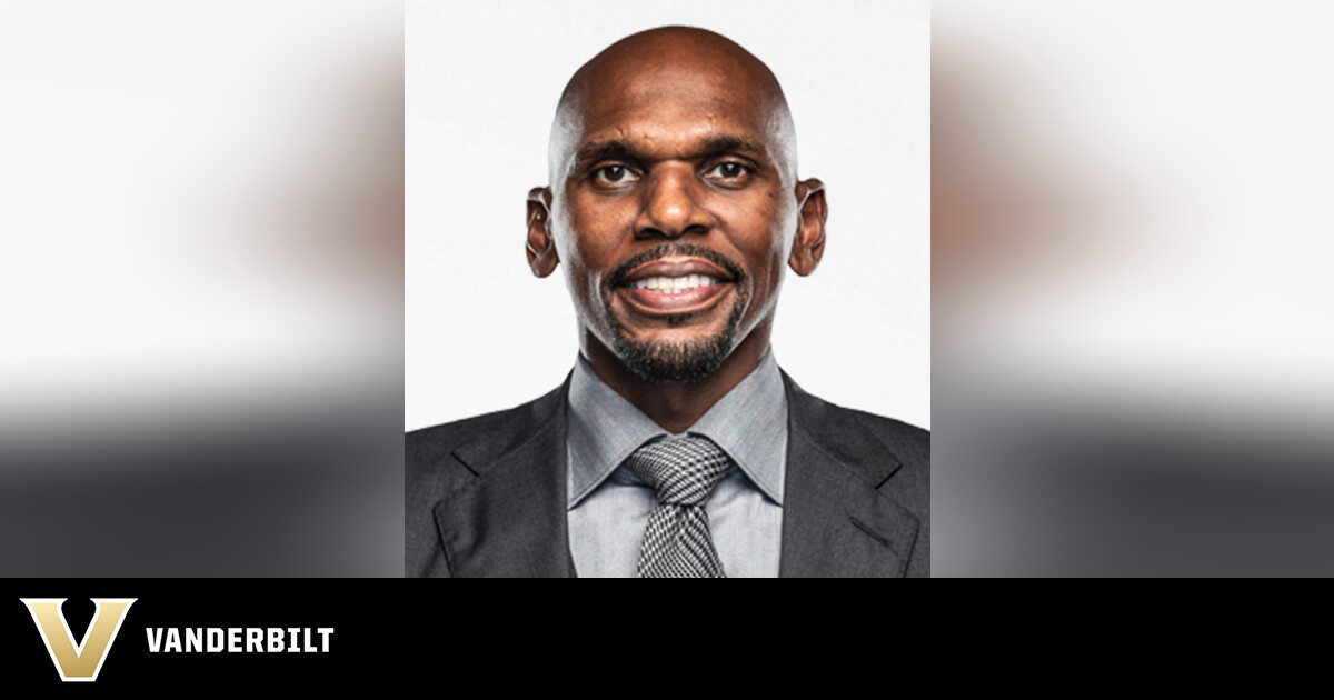 Vanderbilt Commodores | Official Athletic Site | Jerry Stackhouse