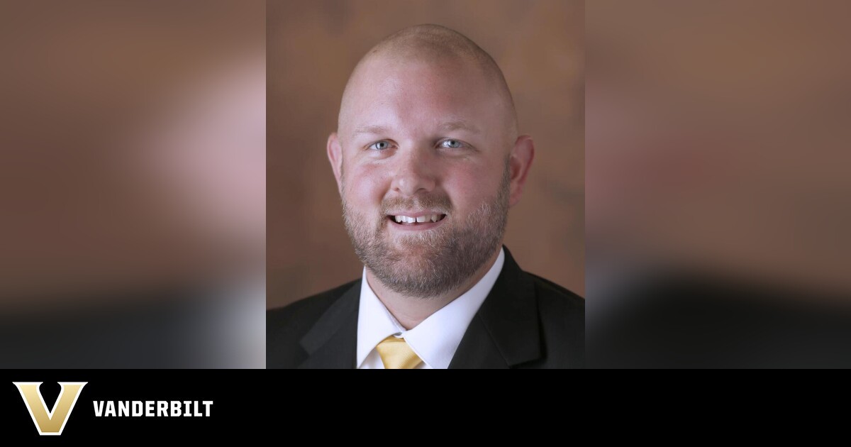 Brandon Wells – Vanderbilt University Athletics – Official Athletics ...