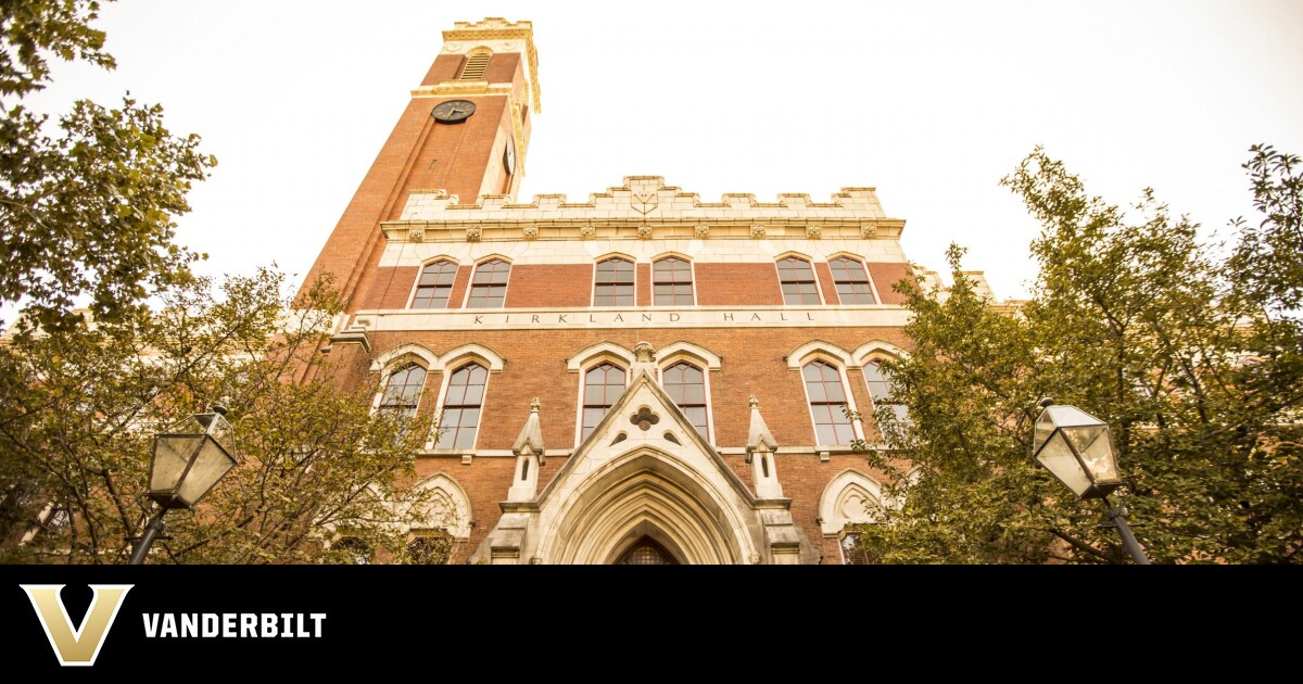 Bio Information – Vanderbilt University Athletics – Official Athletics ...