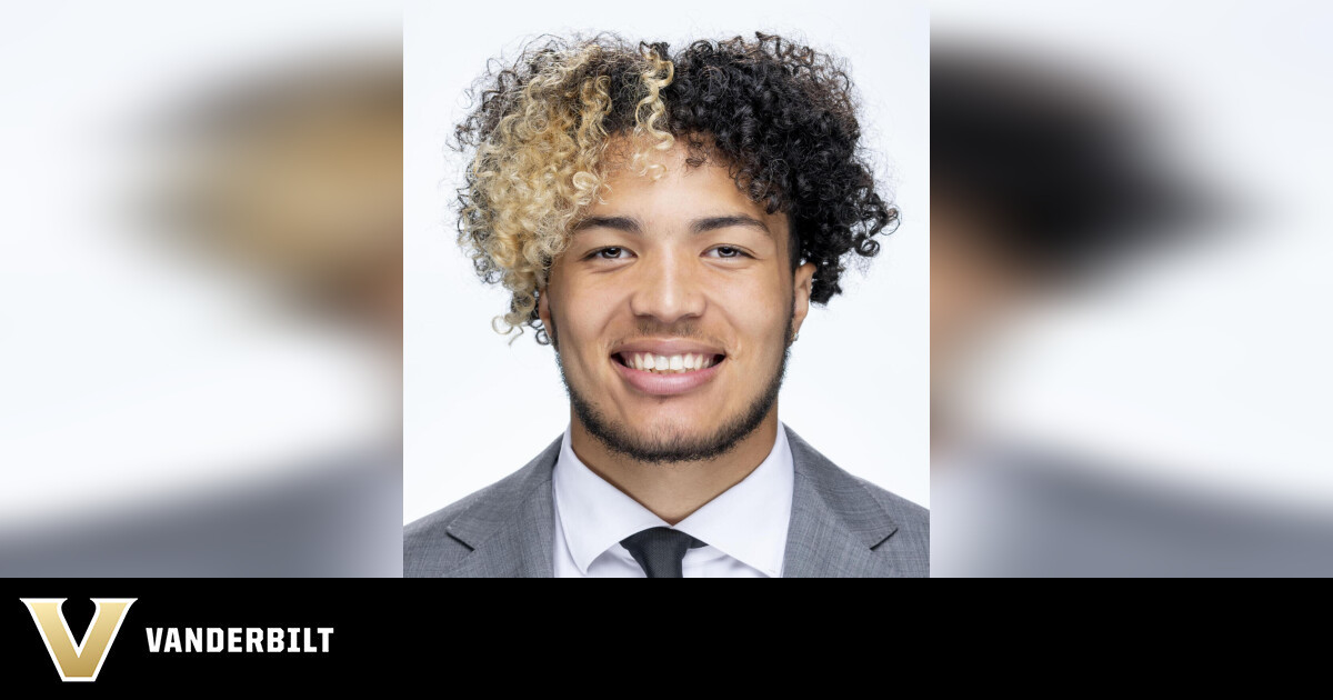 Justin Ball – Vanderbilt University Athletics – Official Athletics Website