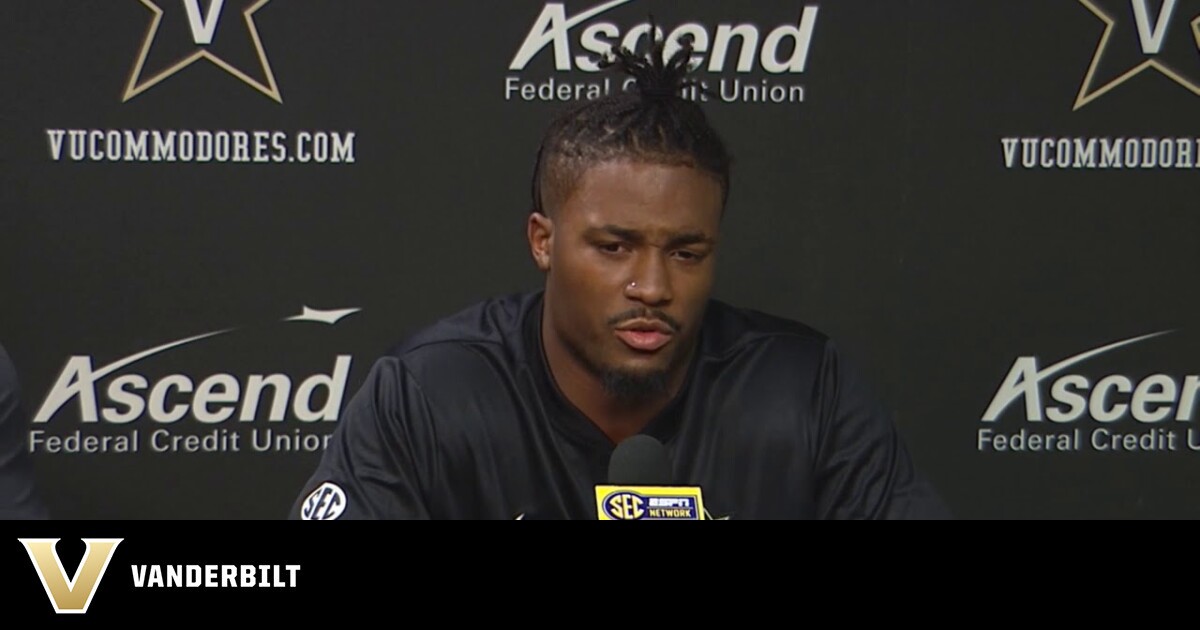 Vanderbilt Football Preview: Nevada (student-athletes) – Vanderbilt ...