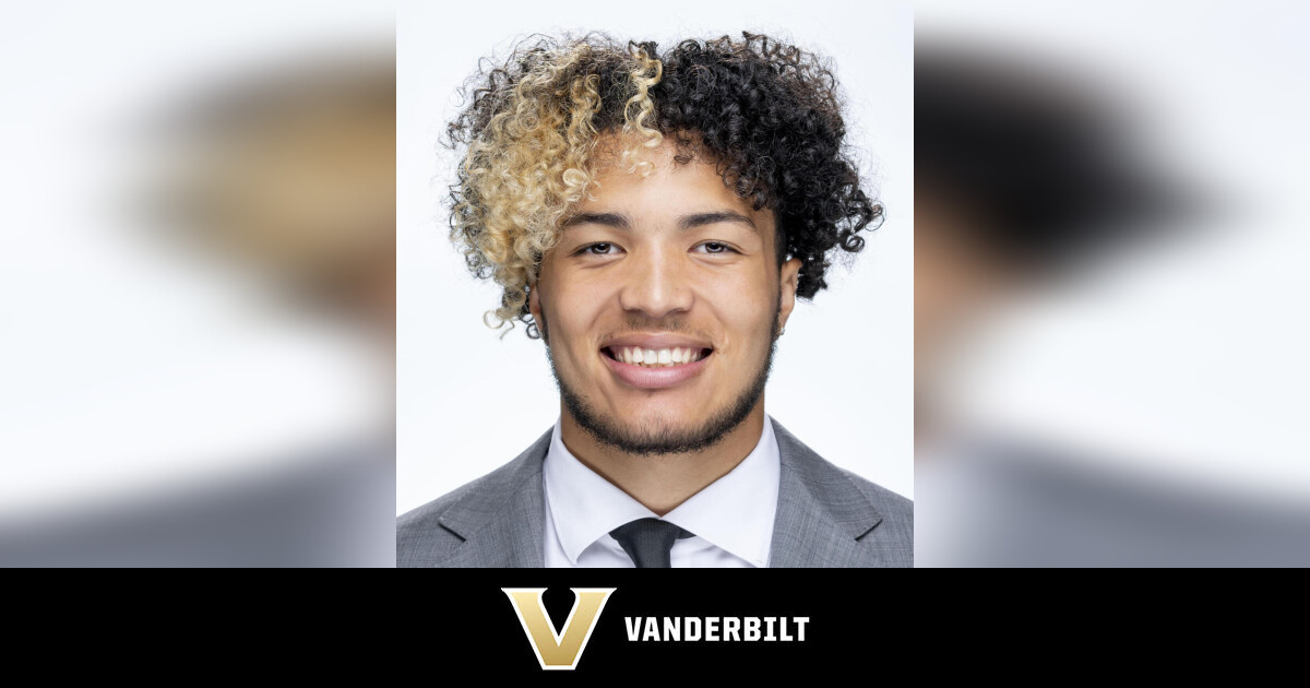Justin Ball – Vanderbilt University Athletics – Official Athletics Website