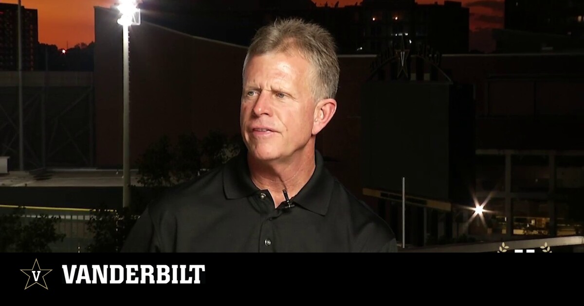 Vanderbilt Achievers: How to Win a National Championship (part 1 ...