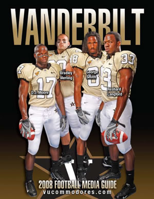 Vanderbilt Commodores | Official Athletic Site | Vanderbilt Football ...