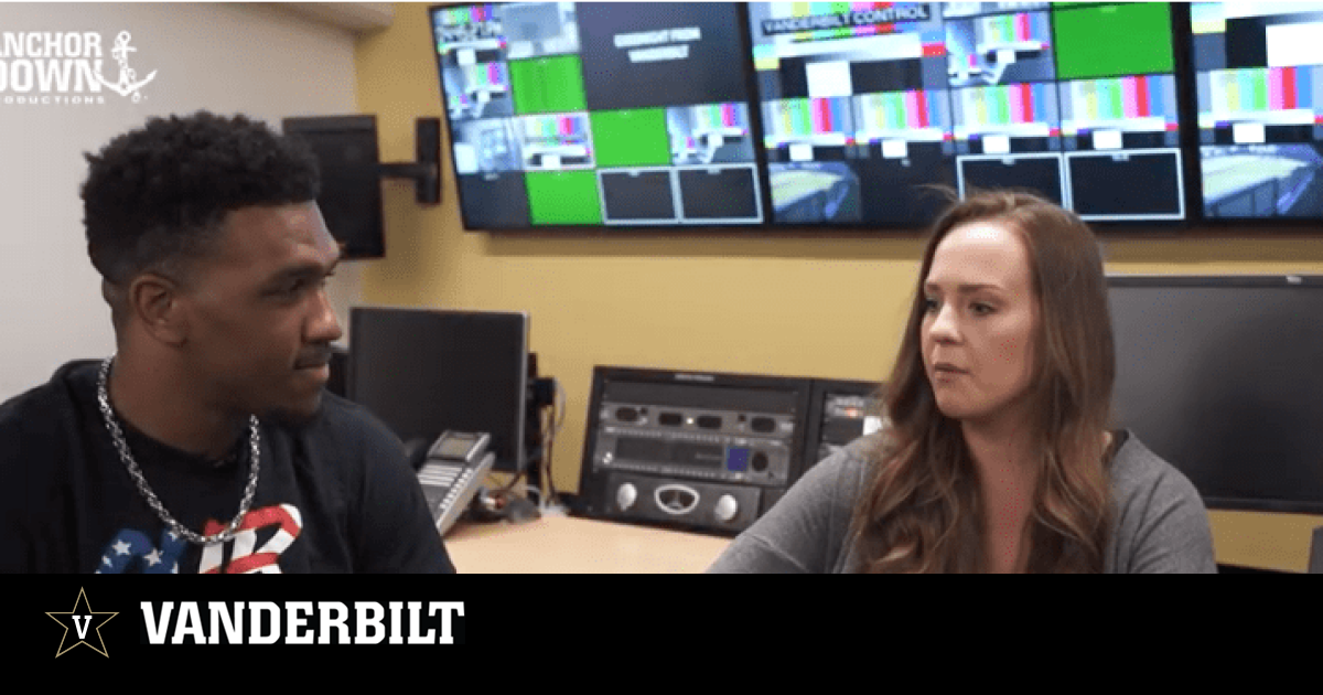 Spring Spotlight: Jared Pinkney – Vanderbilt University Athletics ...