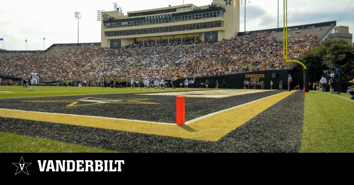 Vanderbilt Athletics | This Week on West End