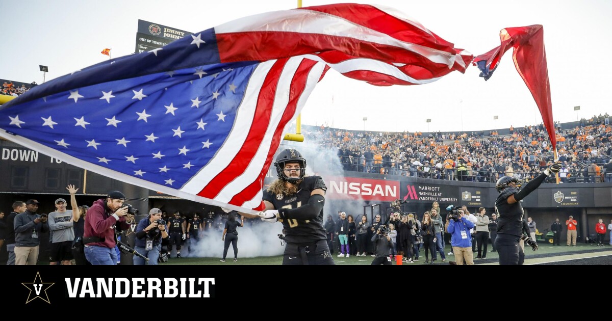 Vanderbilt Commodores | Official Athletic Site | SEC Nation Kicks Off ...