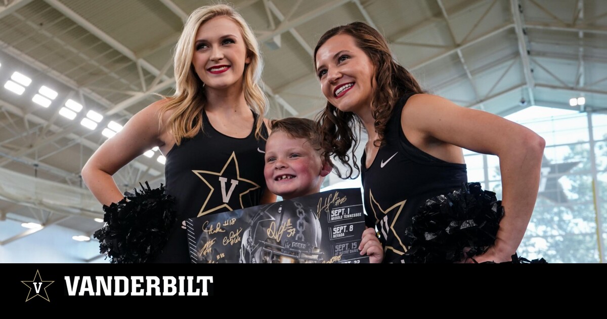 Vanderbilt Commodores | Official Athletic Site | Dore Jam on Tap