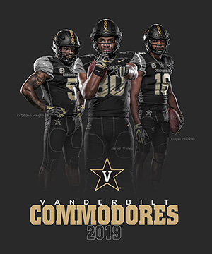 Vanderbilt Commodores | Official Athletic Site | Vanderbilt Football ...