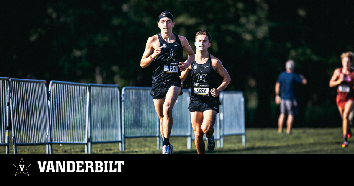 Vanderbilt Cross Country | I Am More Than A Student-Athlete: Jonah Bird
