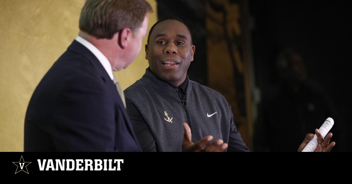 Coach’s Show Returns – Vanderbilt University Athletics – Official ...